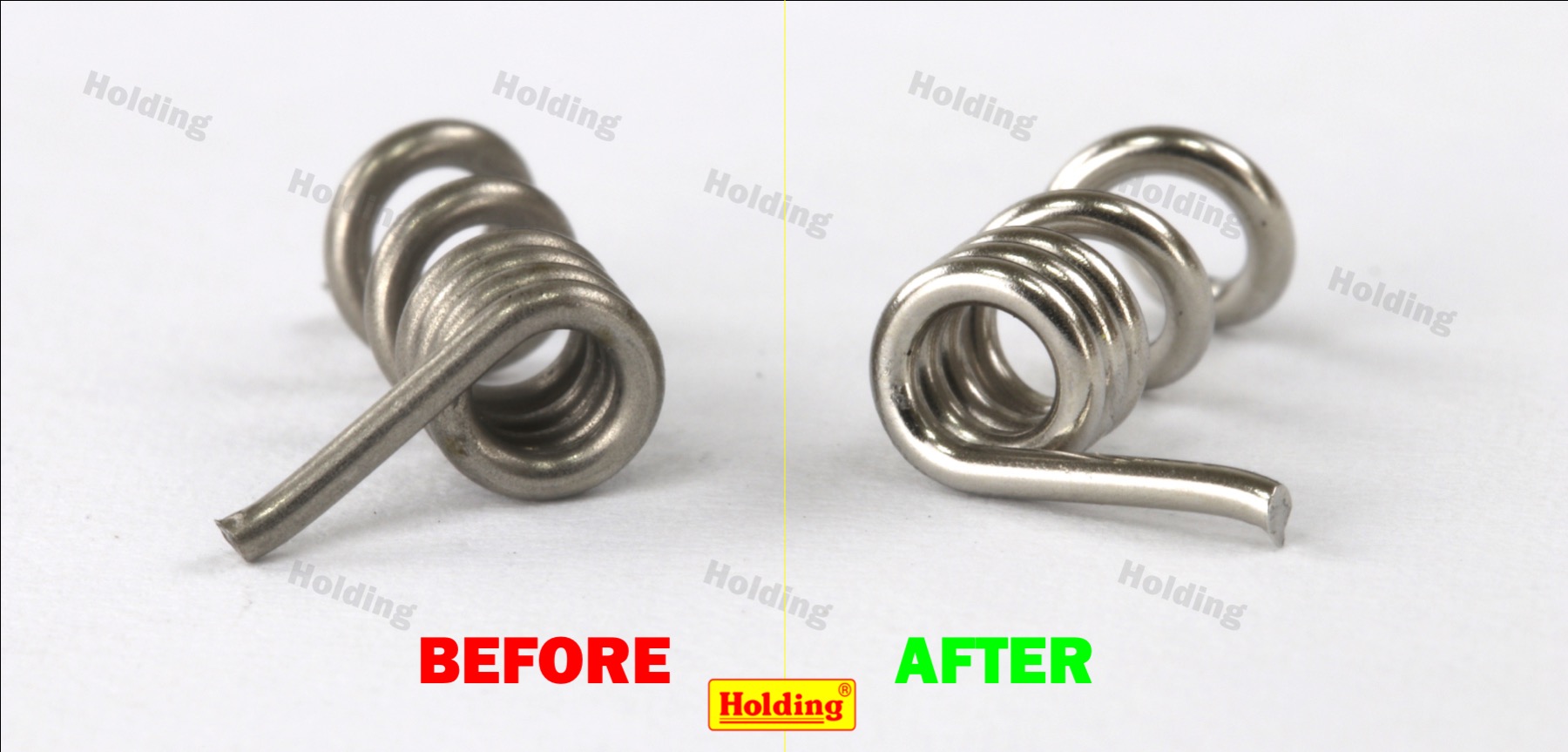 Wire Forming Parts SPIN-GALL-WIRE