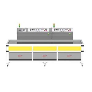 sPINner (Twin Spindles + Horizontal Movement) HD-7265