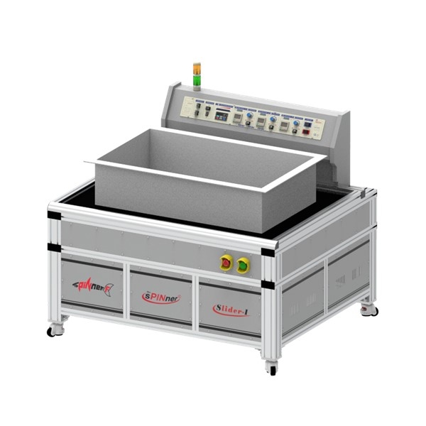 Magnetic cleaning machine HD-7190F